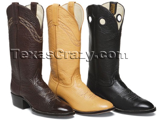 2748-mens-bison-boots-f - Texas Crazy