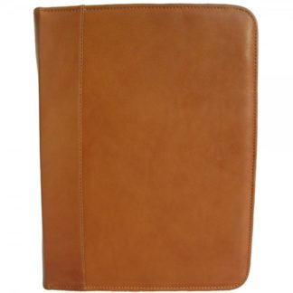 Buy Leather Three Ring Zip Binders Piel Leather 9014