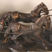 Charles Russell Bronze Sculptures - Western Artist Sculptures for Sale