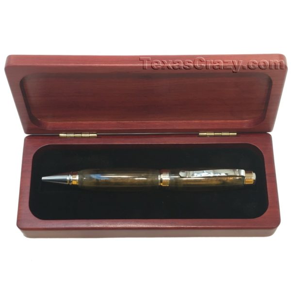 Crude Oil Pen Grande Black Gold - Buy Oil and Gas Industry Gift Pens